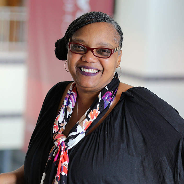 Stephanie Power-Carter receives AAADS faculty award: : 2018: News ...