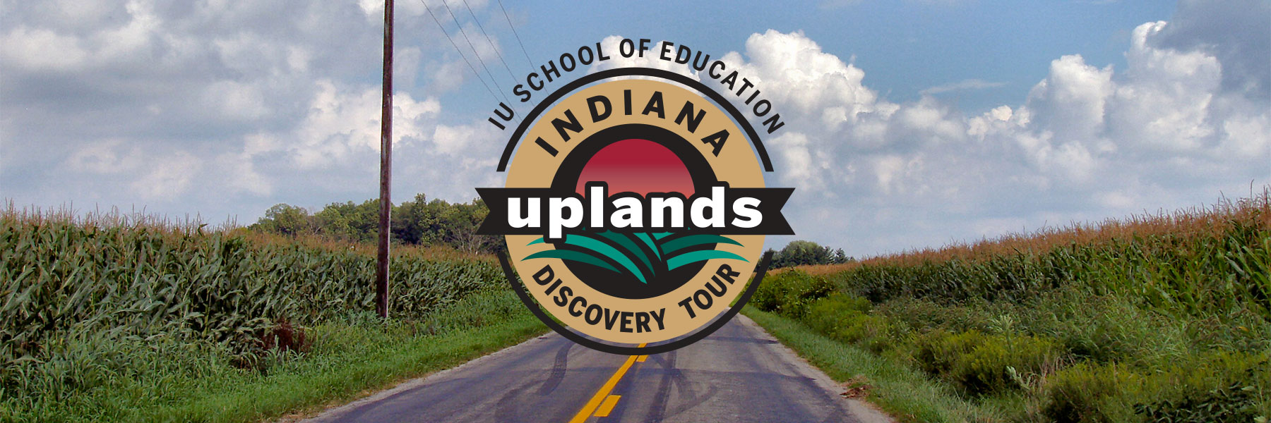 Indiana Uplands Discovery Tour: : School of Education: Indiana ...