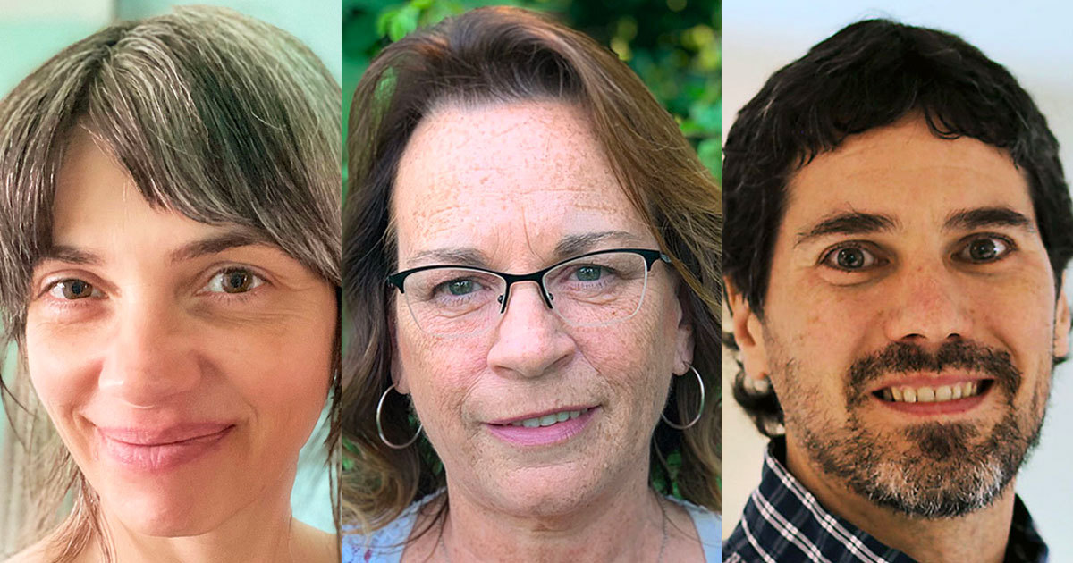 Three staff members recognized with award: : 2021: News: School of ...