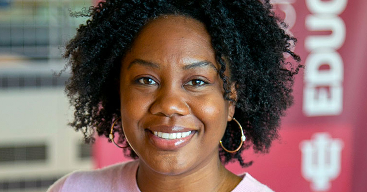 Riley named Outstanding Junior Faculty: : : 2023: News: School of ...