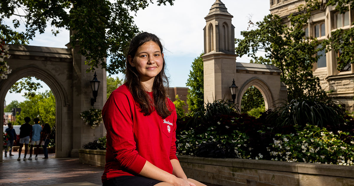 Educating future educators: : 2023: News: School of Education: Indiana ...