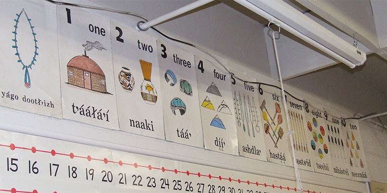 Navajo Nation Program: Global Gateway for Teachers: Academics: School ...